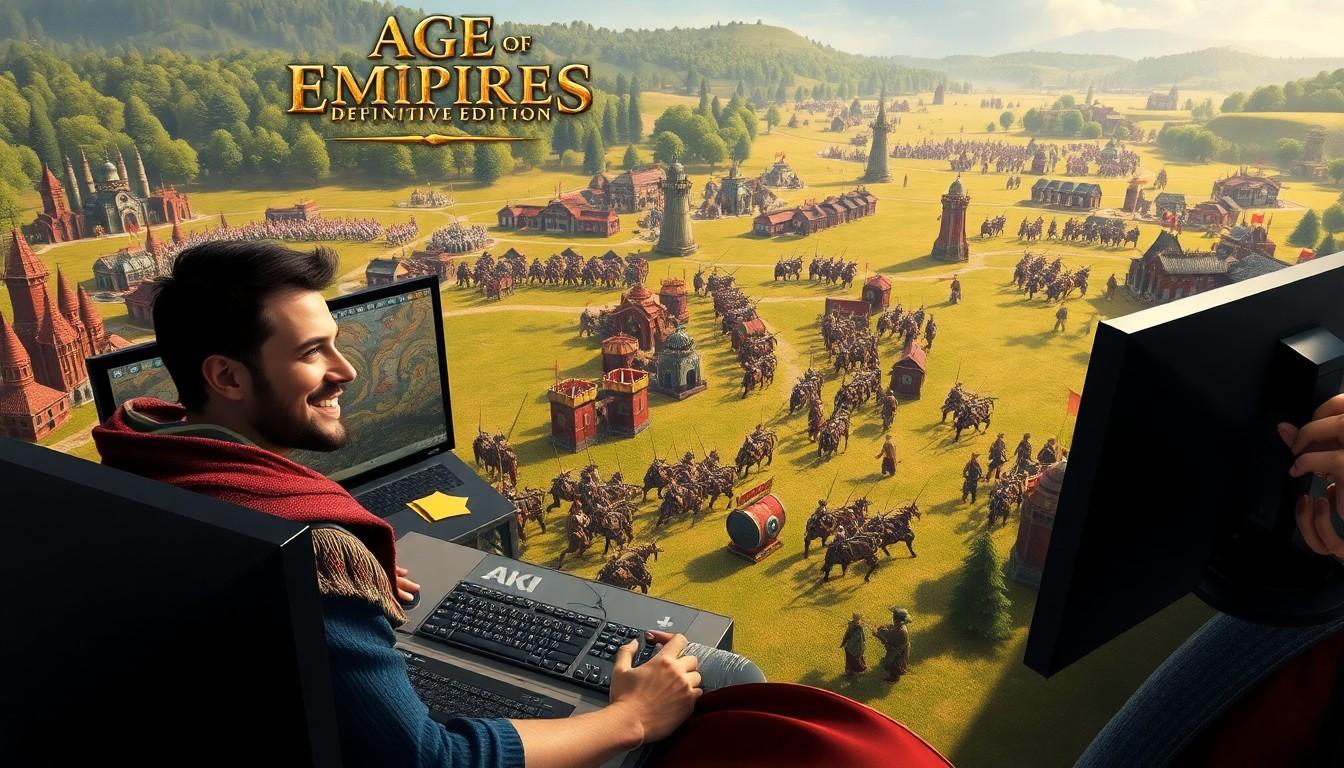 Age of Empires Cheats Definitive Edition: Unleash Power with These Game ...